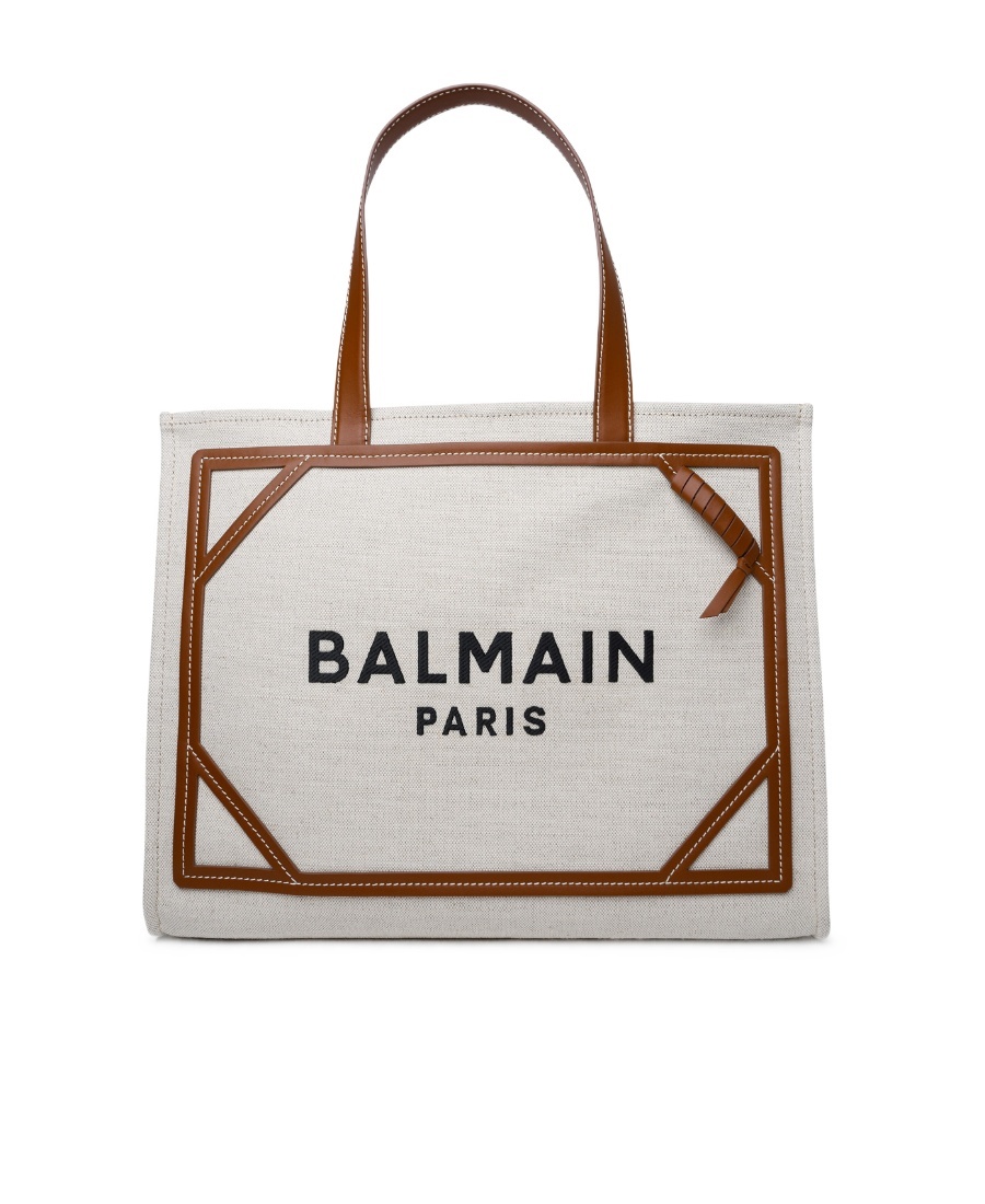 BALMAIN Balmain B-Army Tote Bag